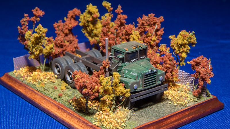 Mack DM600 Steel Nose Cab & Chassis