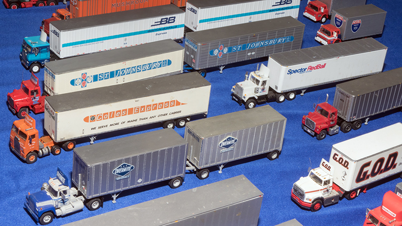 Photo Gallery Database Search Results - Red Ball Motor Freight