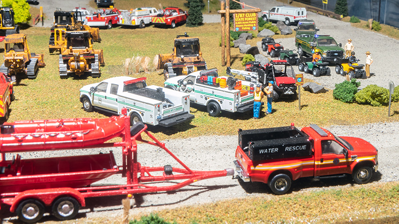 Ford F-450 Water Rescue Truck - By Jesse Weigand & Ian Cooperstein