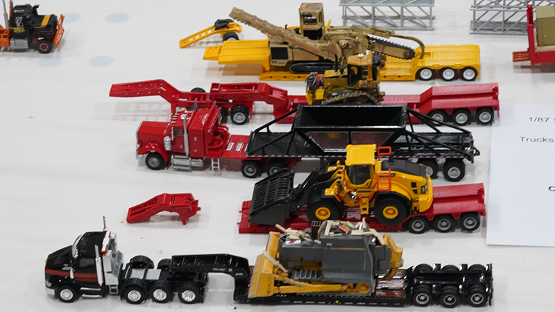 Construction Equipment - By Dana Stratton