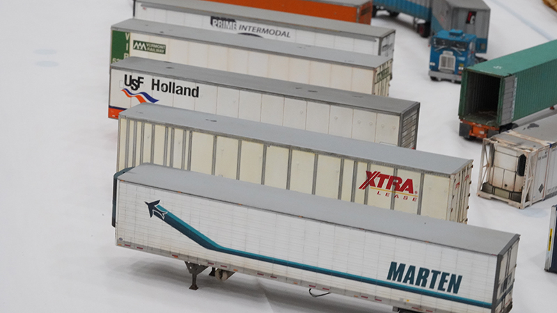 Trailers & Containers - By Kevin Neiheisel