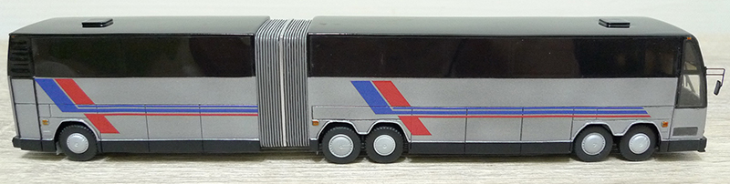 Prevost H5-60 Intercity Bus - By Jay Huang