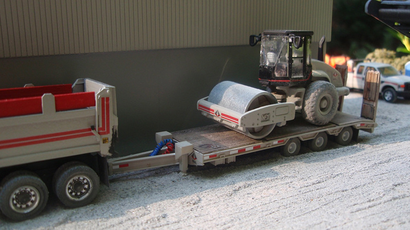 Caterpillar CS563 Compactor