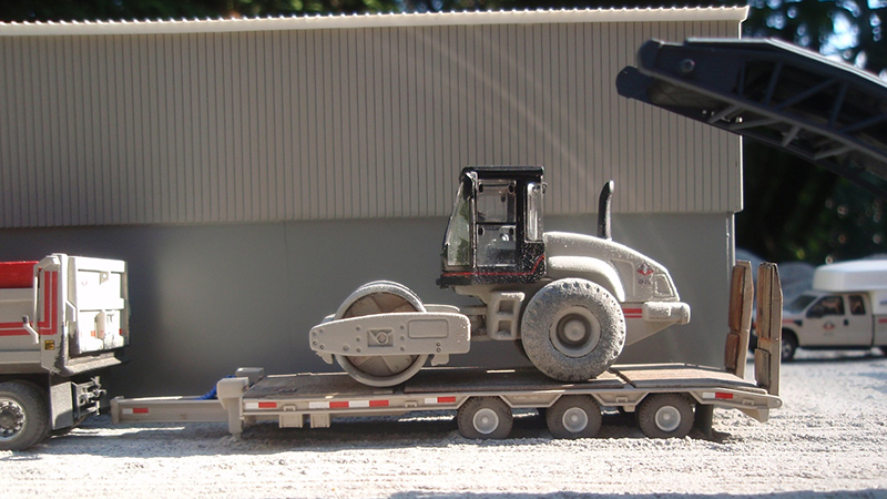 Caterpillar CS563 Compactor