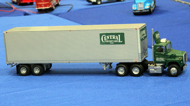 Photo Gallery Database Search Results - Central Freight Lines