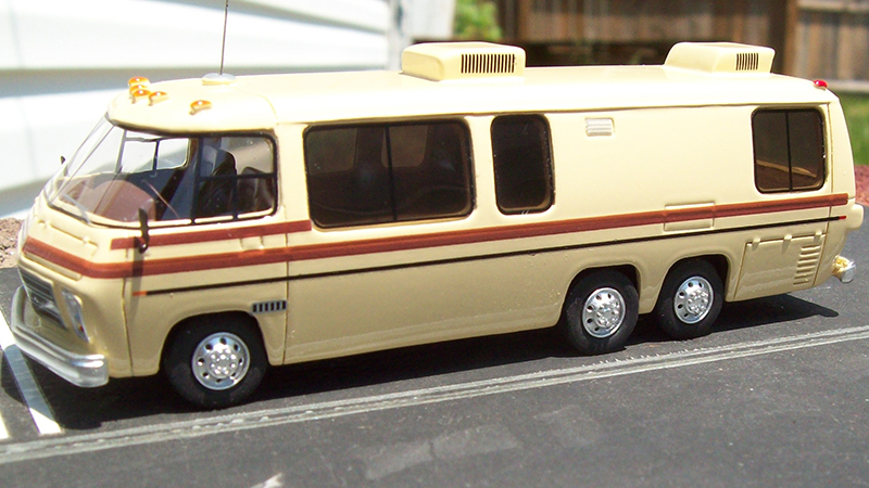 1976 GMC Recreational Vehicle - By Luis May
