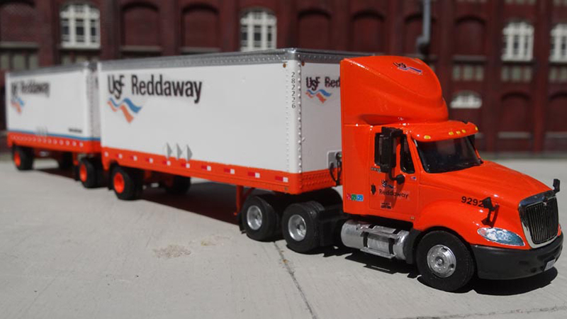 USF Reddaway International Prostar - By Christian Köhlen