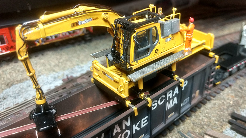 OTM Tracker MoW Machine - By Stephane Joncas