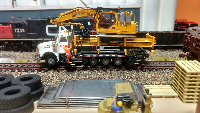 OTM Tracker MoW Machine - By Stephane Joncas