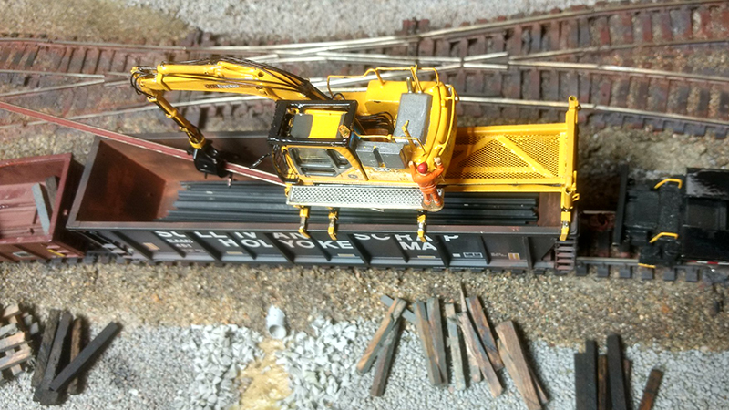 OTM Tracker MoW Machine - By Stephane Joncas