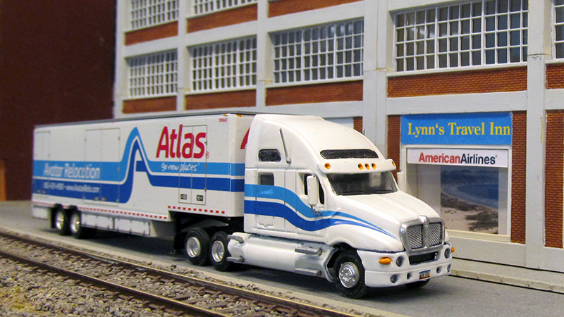 Atlas Van Lines Headquarters