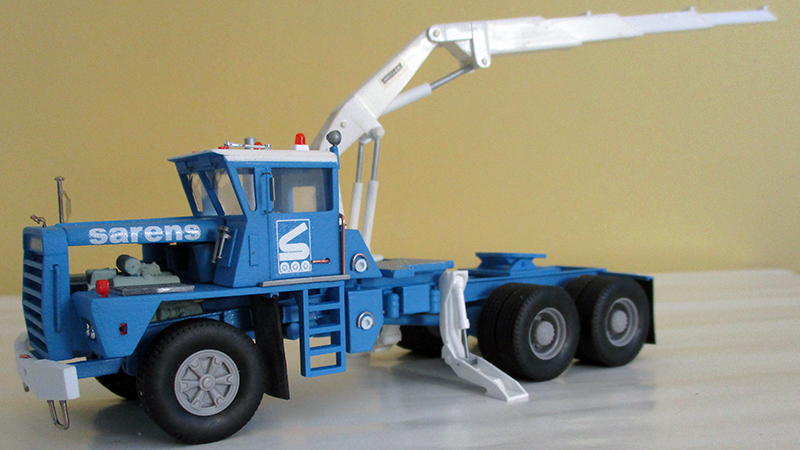 Mack M45SX - By Jan Romijn