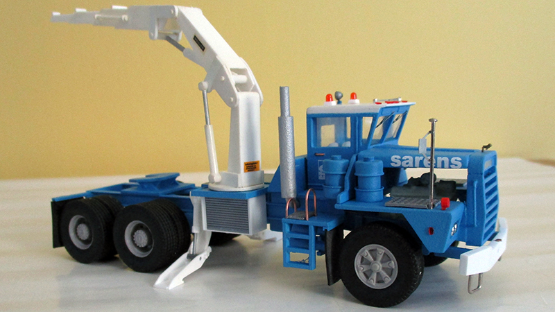 Mack M45SX - By Jan Romijn