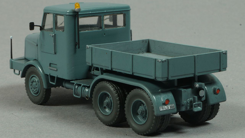 Faun 1212/45 - By Florian Fischer