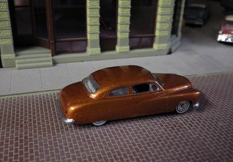 '49 Mercury "Lead Sled" Hot Rod