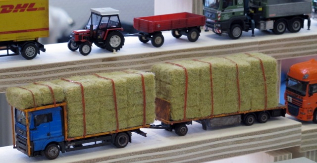 European Hay Hauler