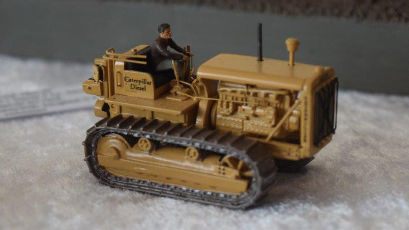 Caterpillar RD8 Crawler Tractor